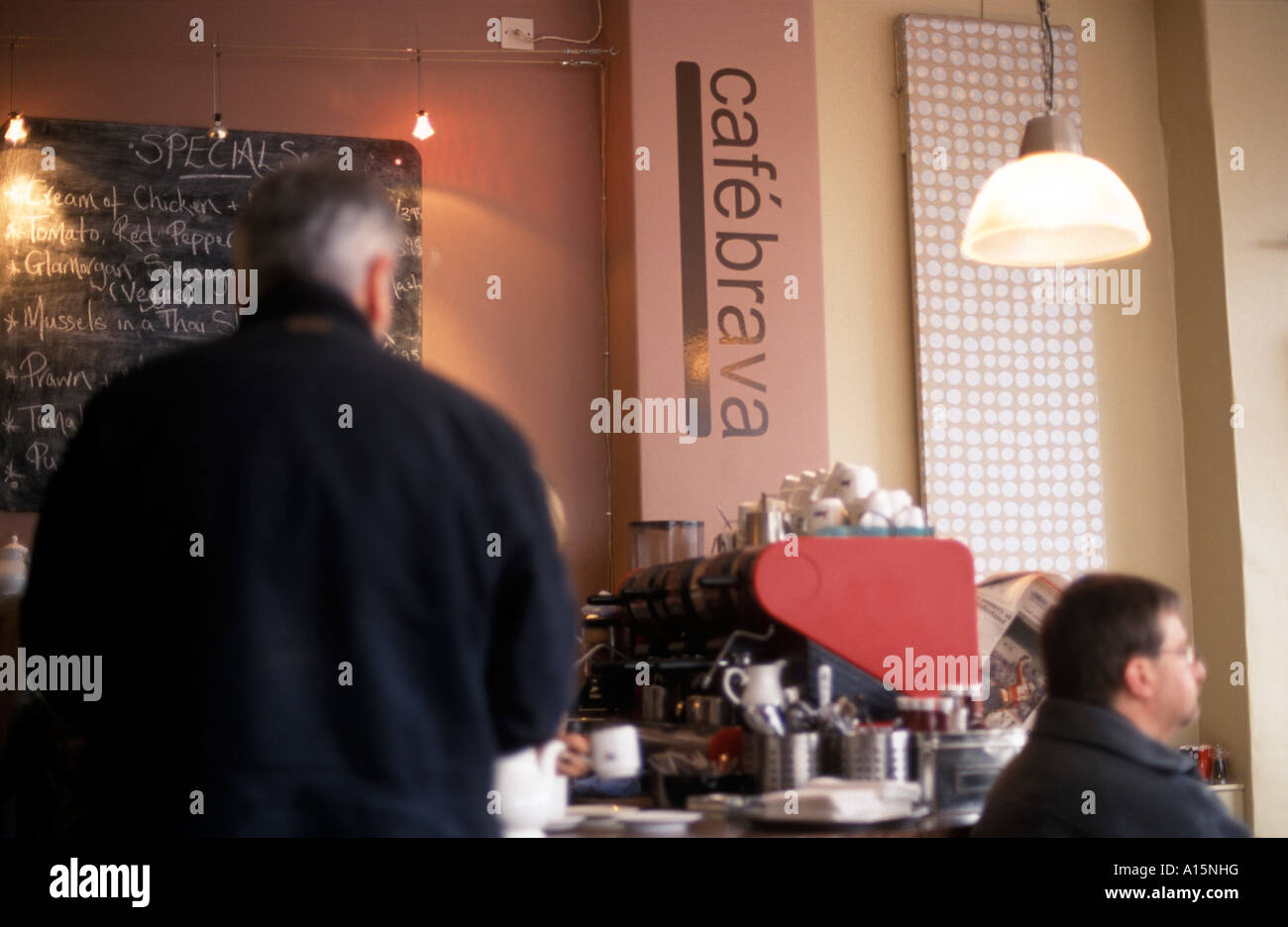 Cafe Brava Stock Photos & Cafe Brava Stock Images - Alamy