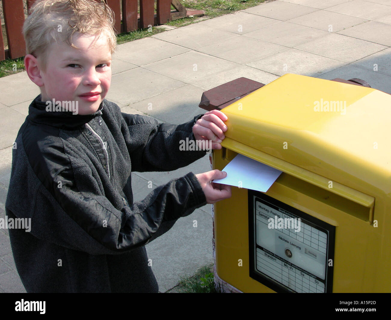 Pride postbox hi-res stock photography and images - Alamy