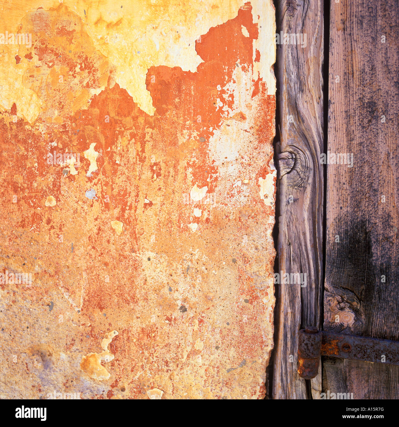 Old wall restoration hi-res stock photography and images - Alamy