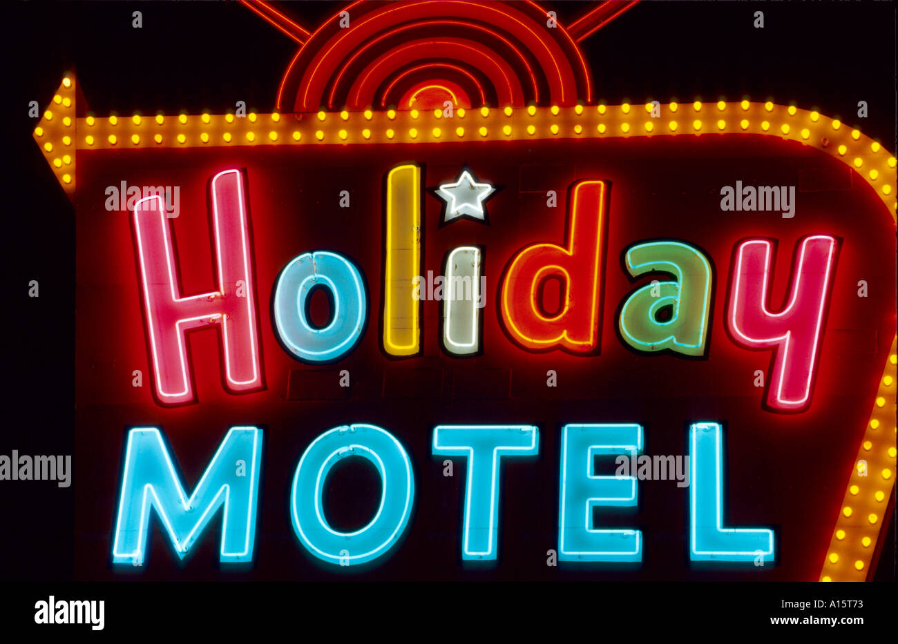 Las vegas holiday inn hi-res stock photography and images - Alamy