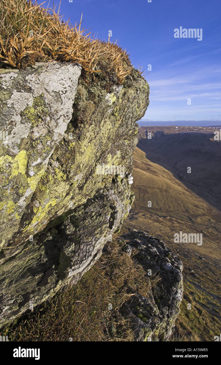 Lichen of upland rocks hi-res stock photography and images - Alamy