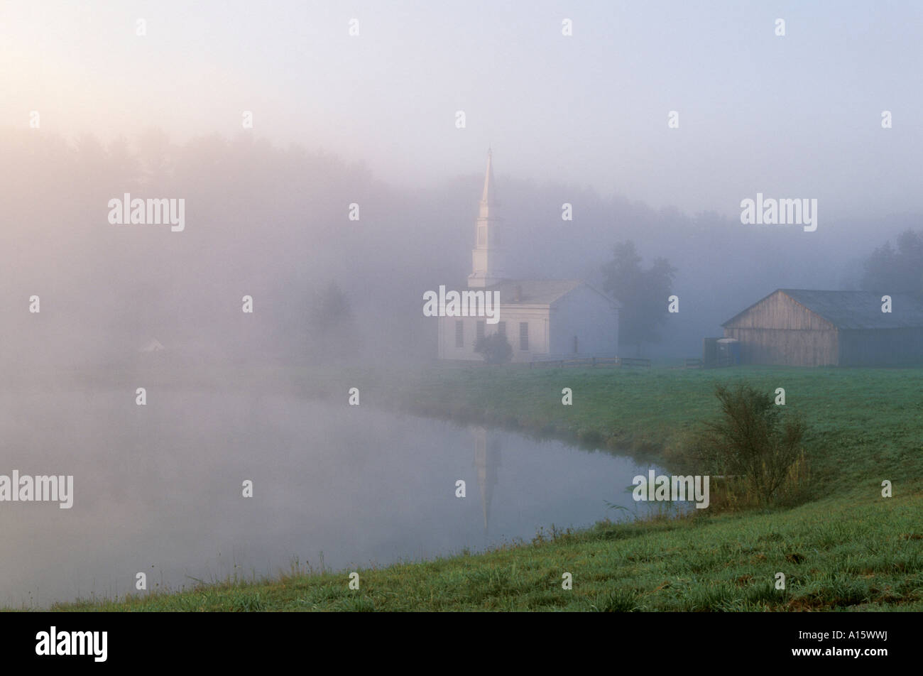 Northeast ohio church hi-res stock photography and images - Alamy