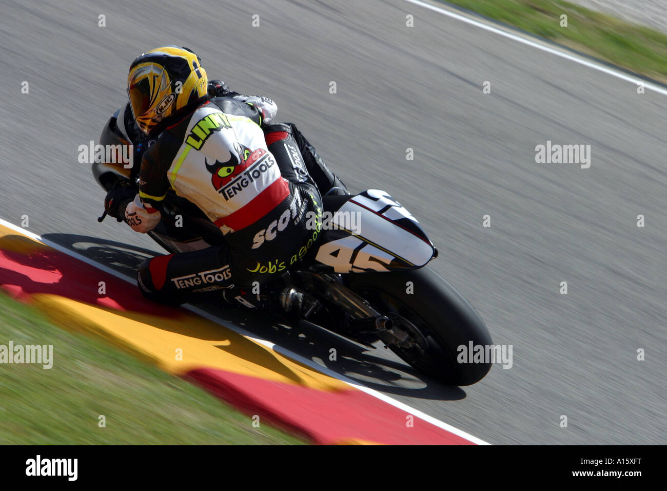 250cc motorcycle racing hi-res stock photography and images - Alamy