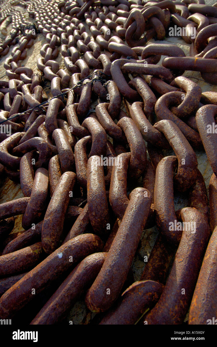The chains hi-res stock photography and images - Alamy