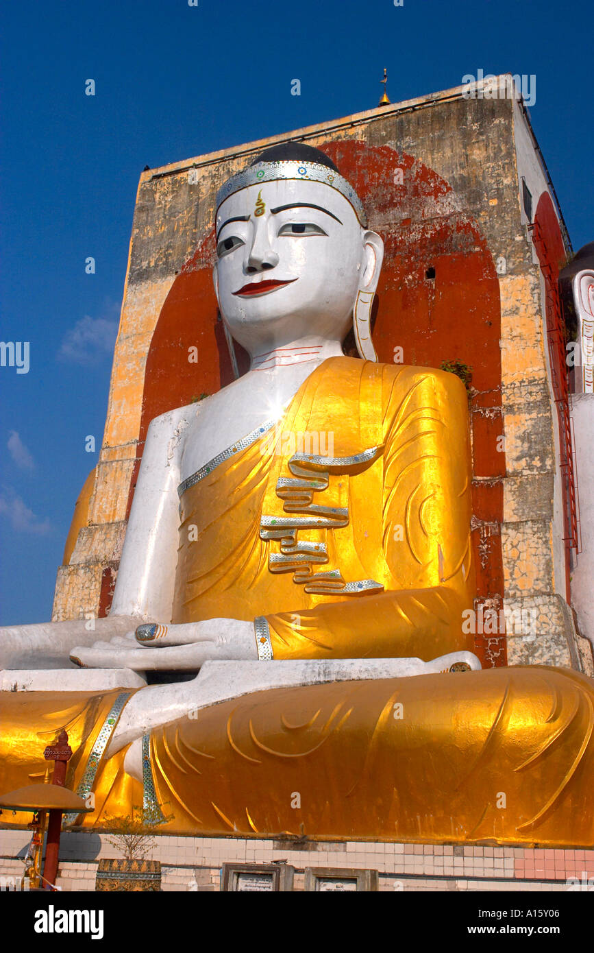 Myanmar bago world hi-res stock photography and images - Alamy