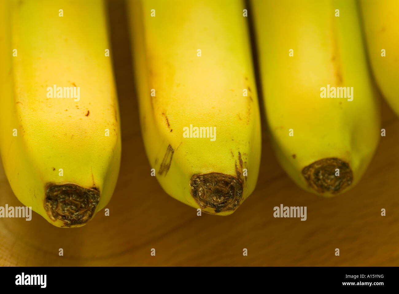 Bananas close up Stock Photo - Alamy