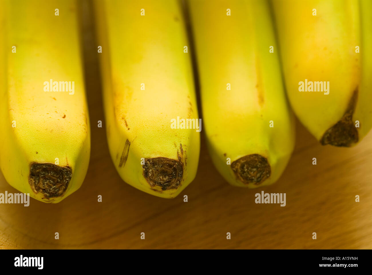 Bananas close up Stock Photo - Alamy