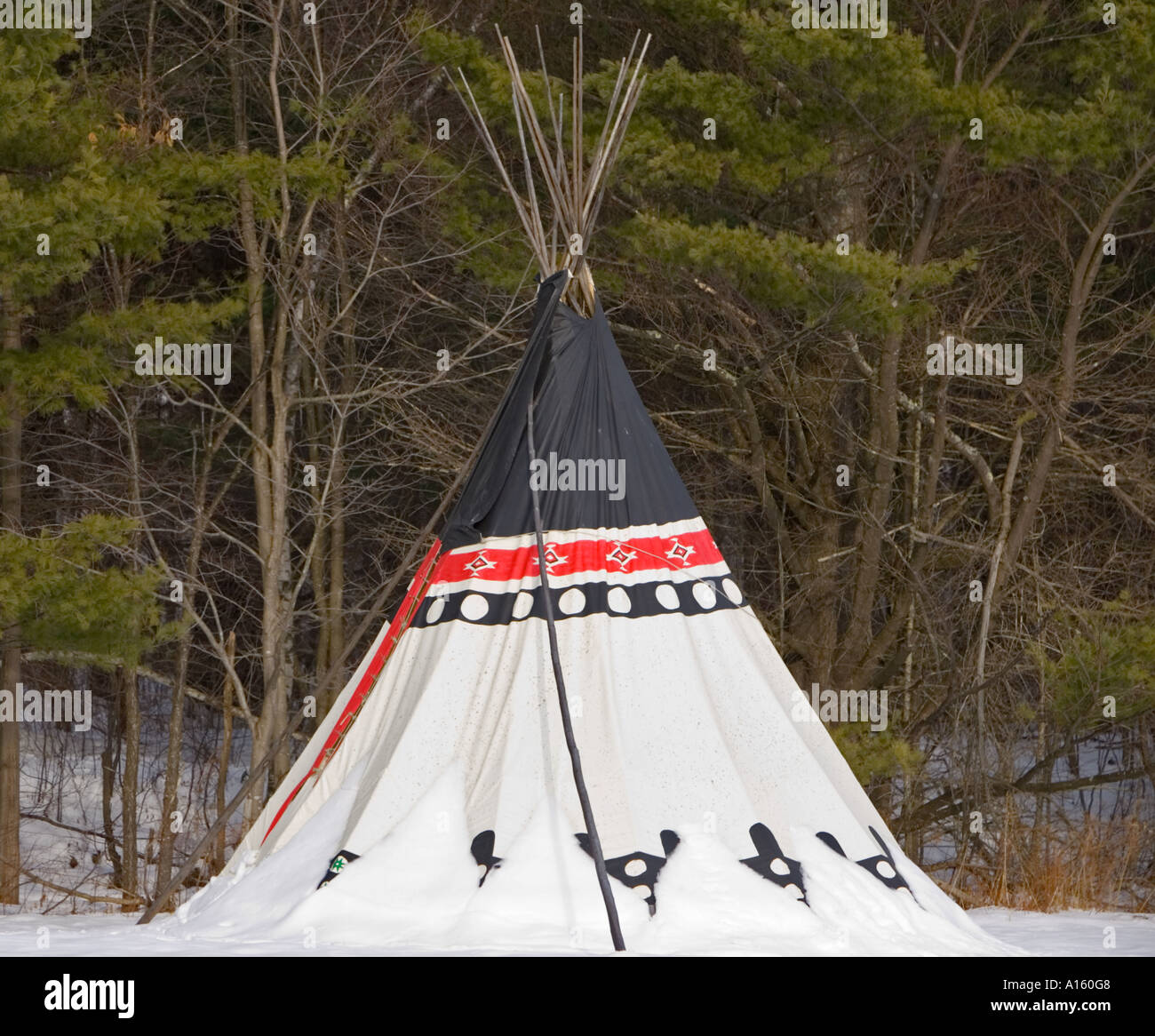 American indian hi-res stock photography and images - Alamy