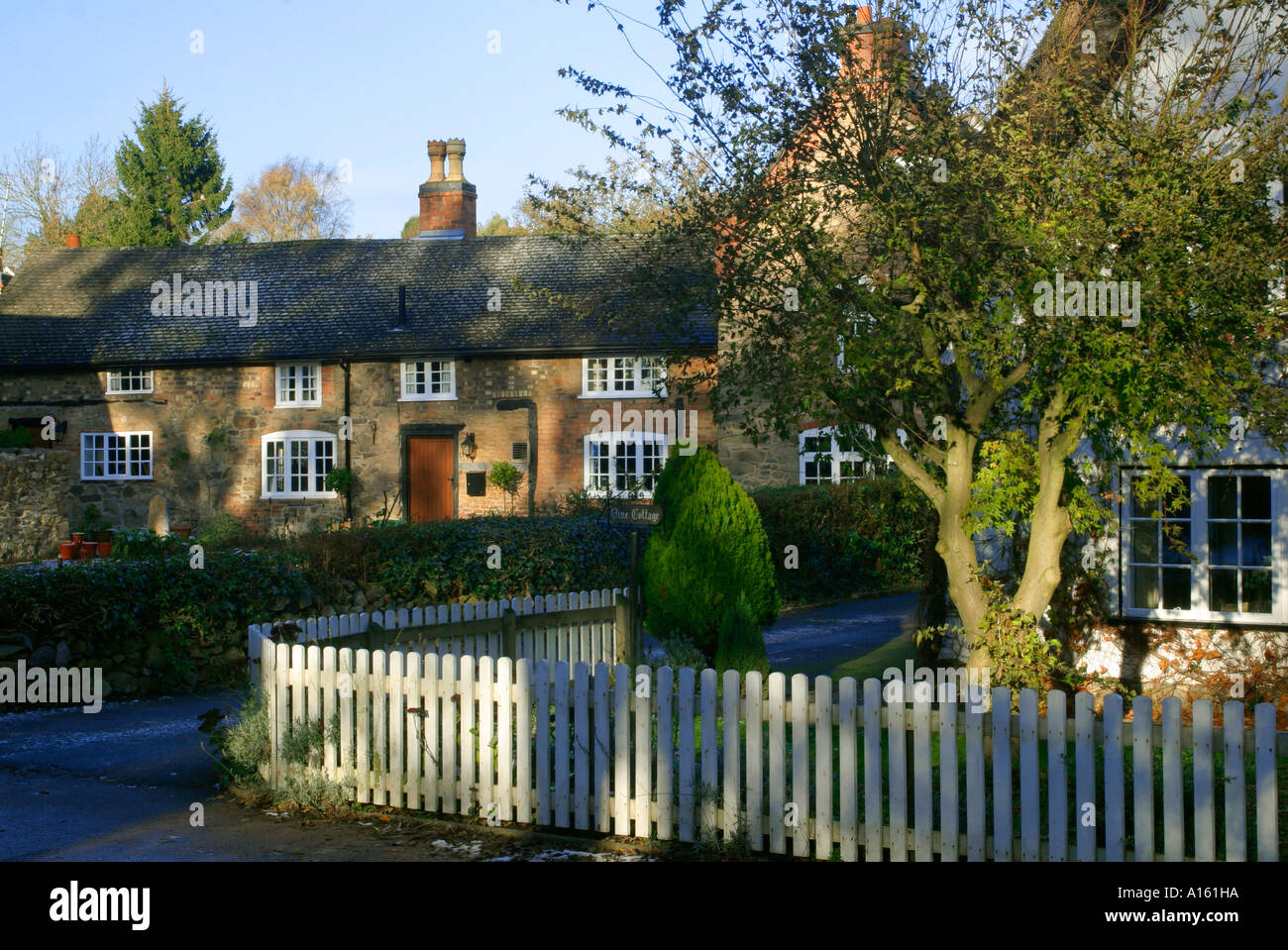 Newtown linford hi-res stock photography and images - Alamy