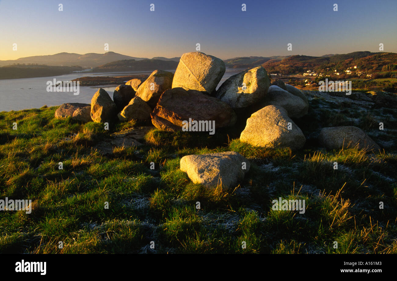 Castlehill point galloway hi-res stock photography and images - Alamy