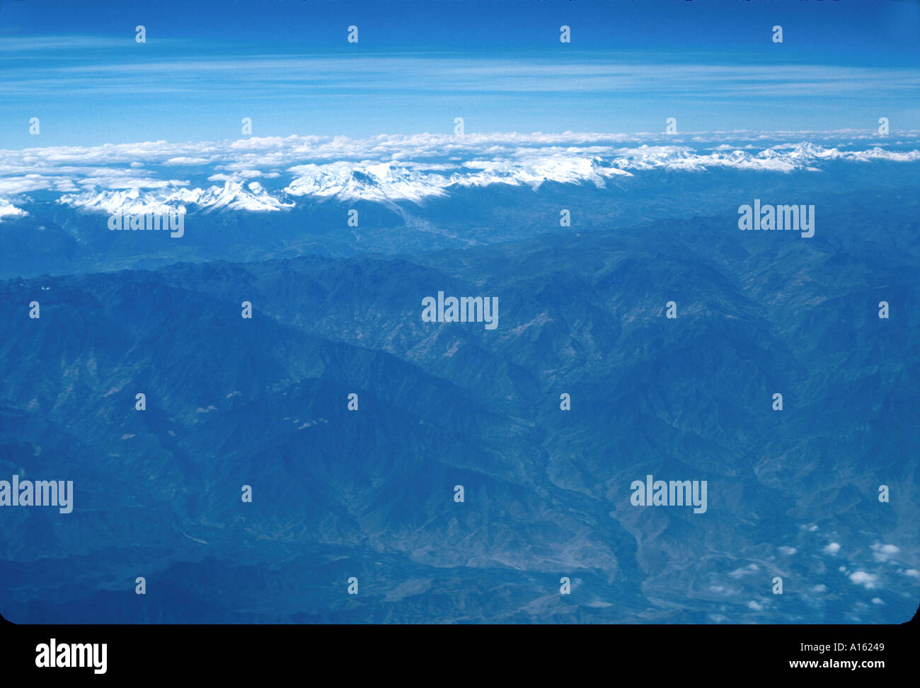 SOUTH AMERICA PERU LIMA ANDES Stock Photo - Alamy