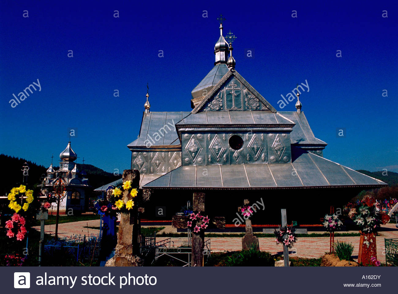 Hutsul Architecture Stock Photos & Hutsul Architecture Stock Images - Alamy