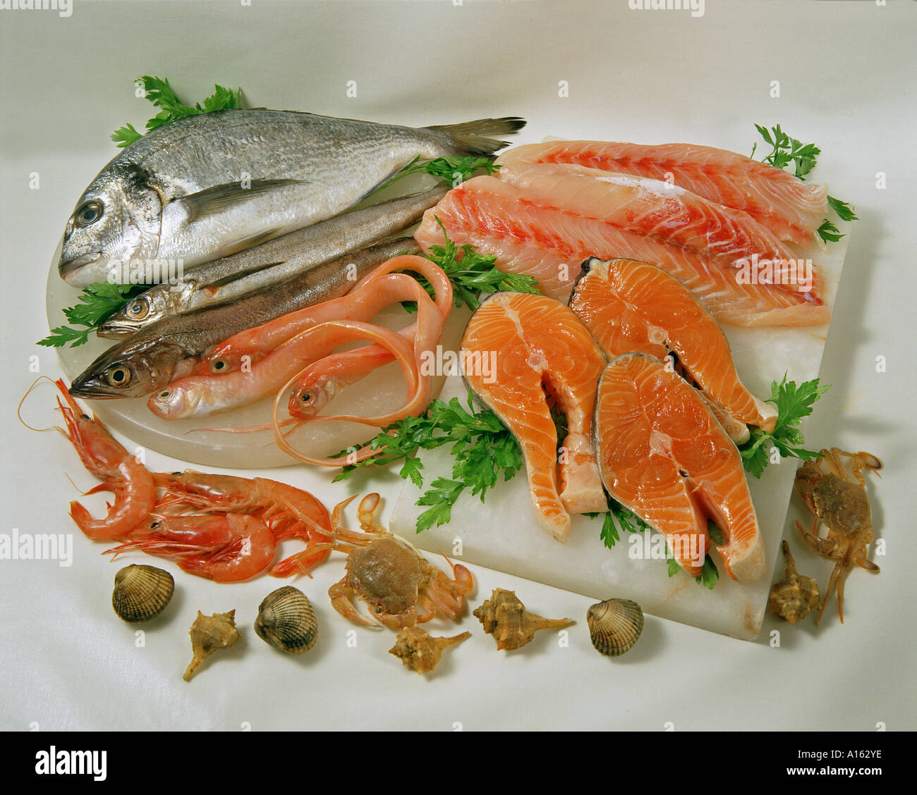 Red seabreams hi-res stock photography and images - Alamy