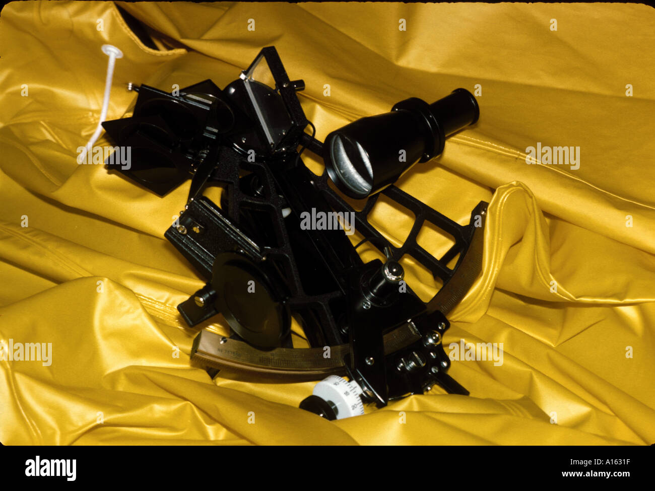 Sextant hi-res stock photography and images - Alamy