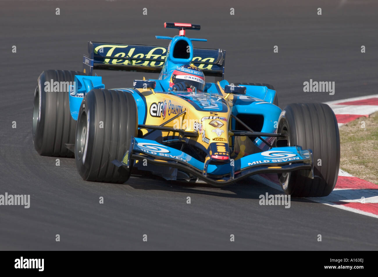 Formula one driver from spain hi-res stock photography and images - Alamy