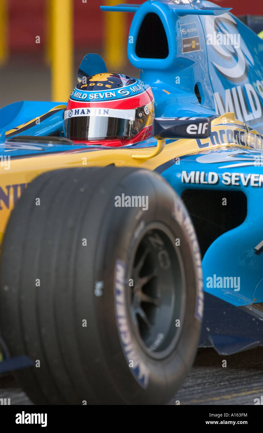 Formula 1 driver from spain hi-res stock photography and images - Alamy