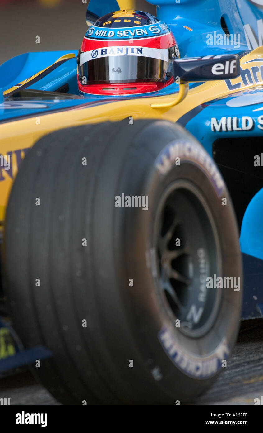 Formula 1 driver from spain hi-res stock photography and images - Alamy