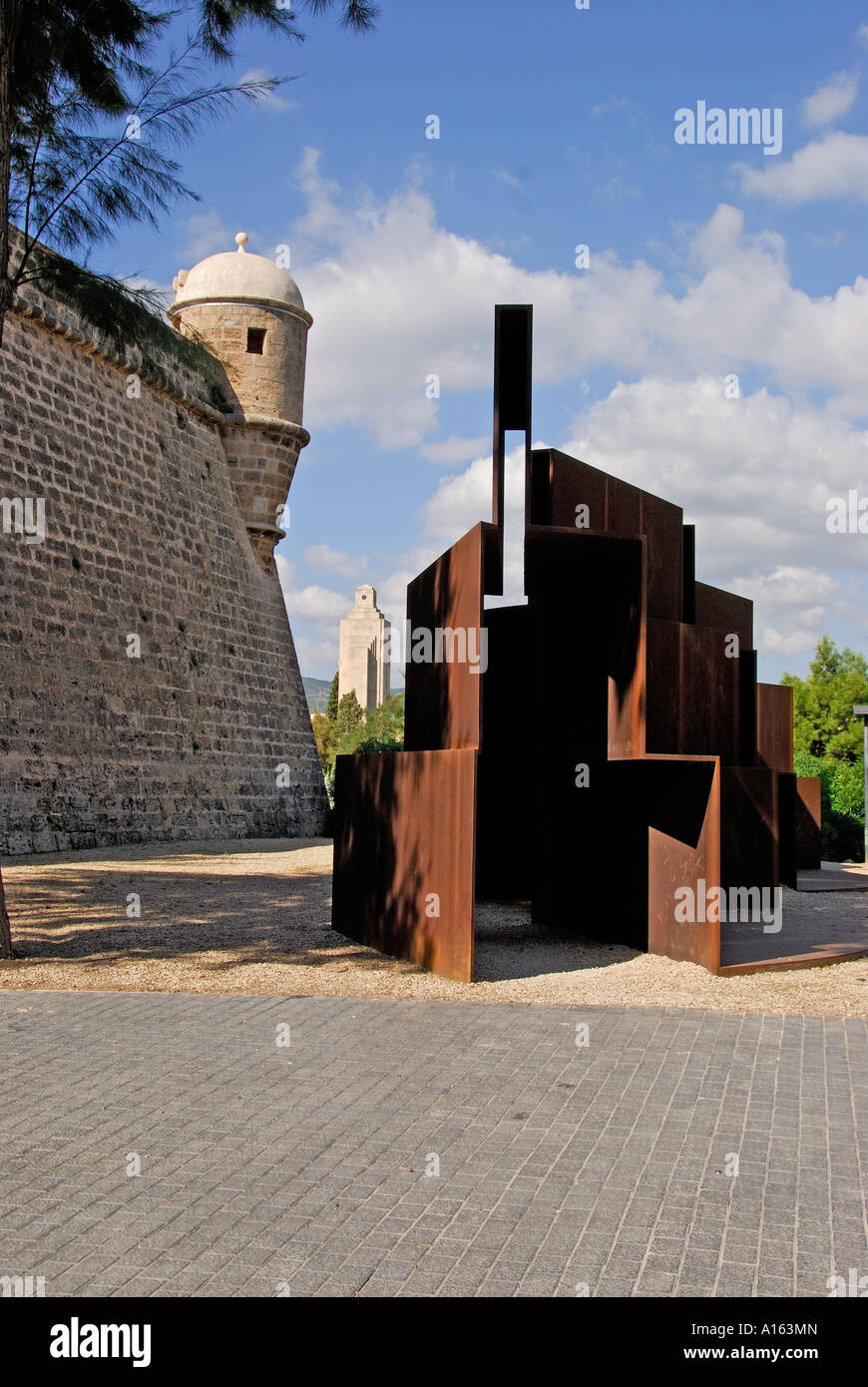 "^Palma "Museum of Modern Art", Mallorca, Spain Stock Photo - Alamy