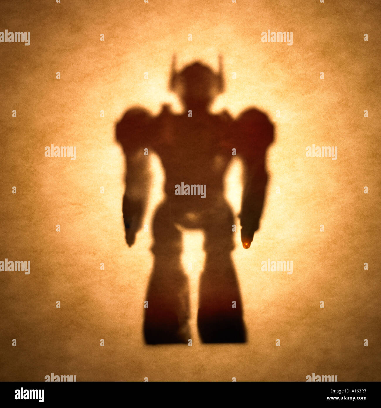 Icon robotics humanoid hi-res stock photography and images - Alamy