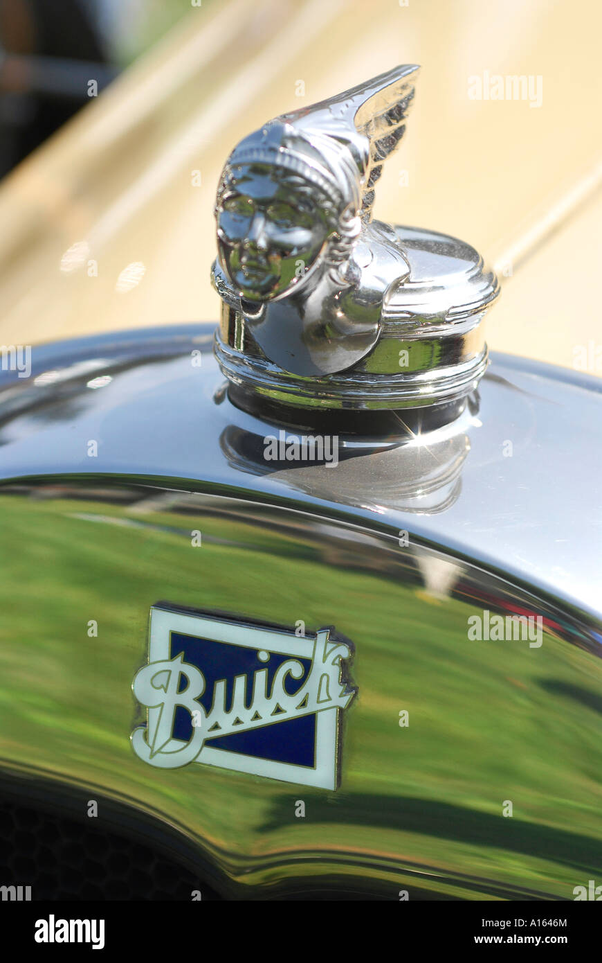 1930s buick hi-res stock photography and images - Alamy