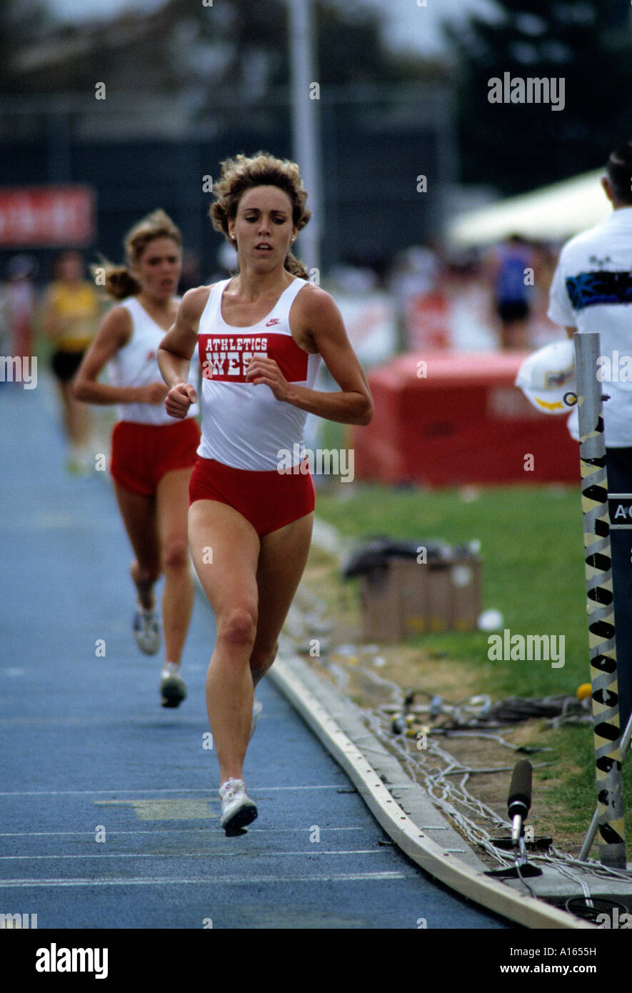 Mary decker slaney hi-res stock photography and images - Alamy