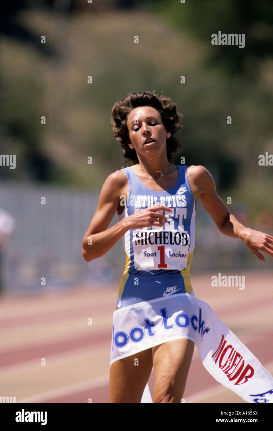 Mary decker slaney hi-res stock photography and images - Alamy