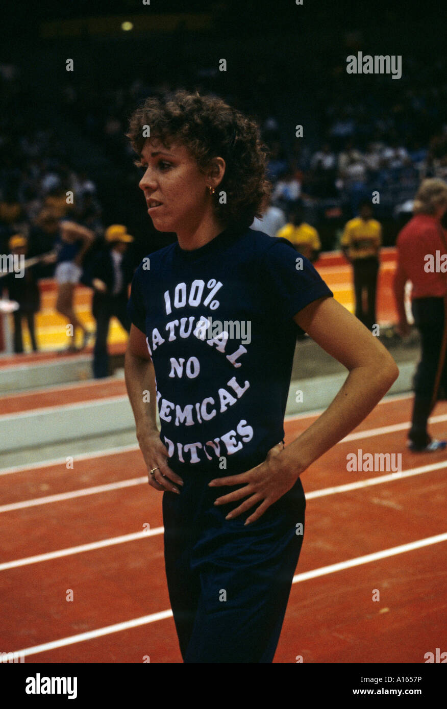 Mary decker slaney hi-res stock photography and images - Alamy