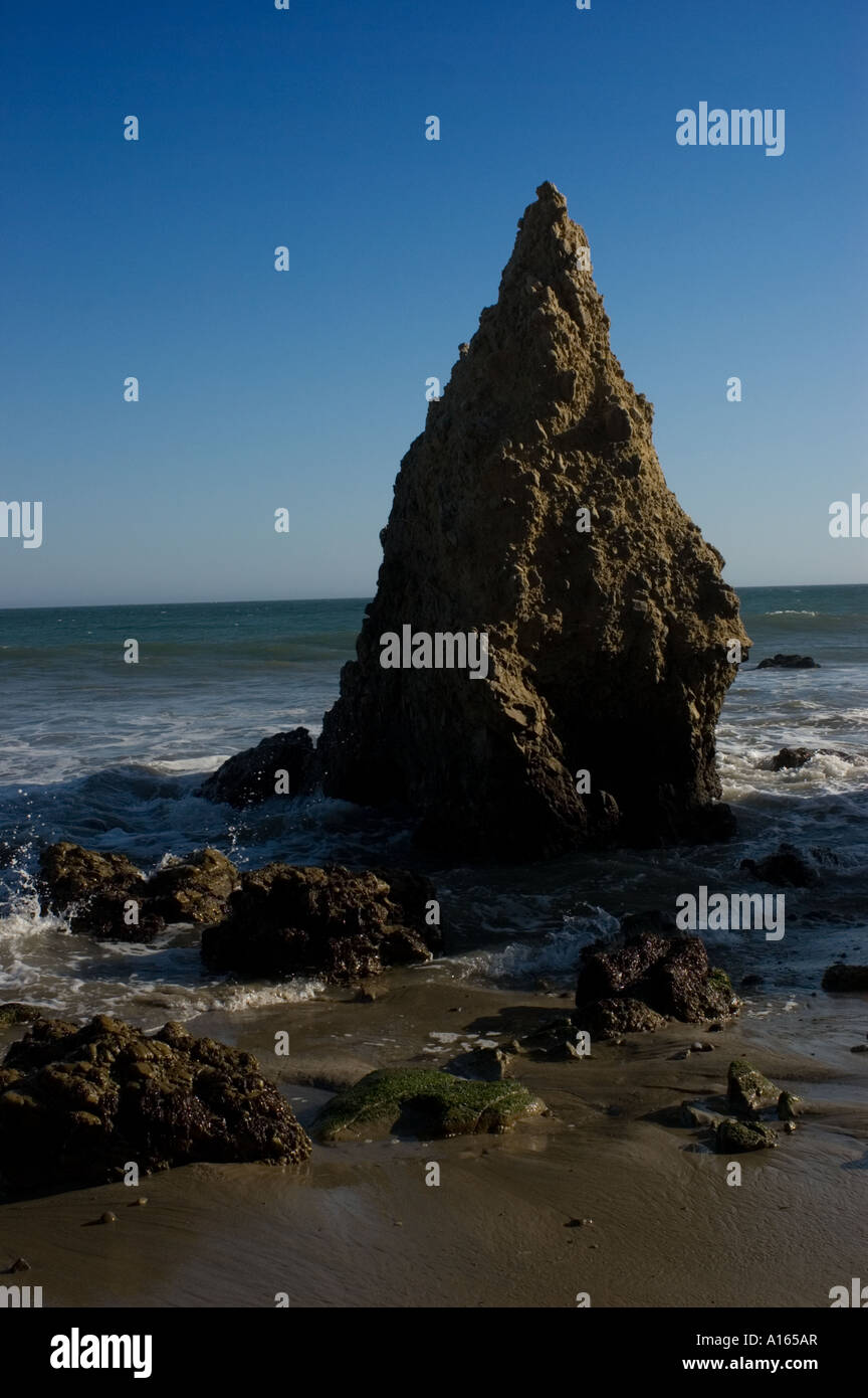 Rocky beach cliffs Stock Photo - Alamy