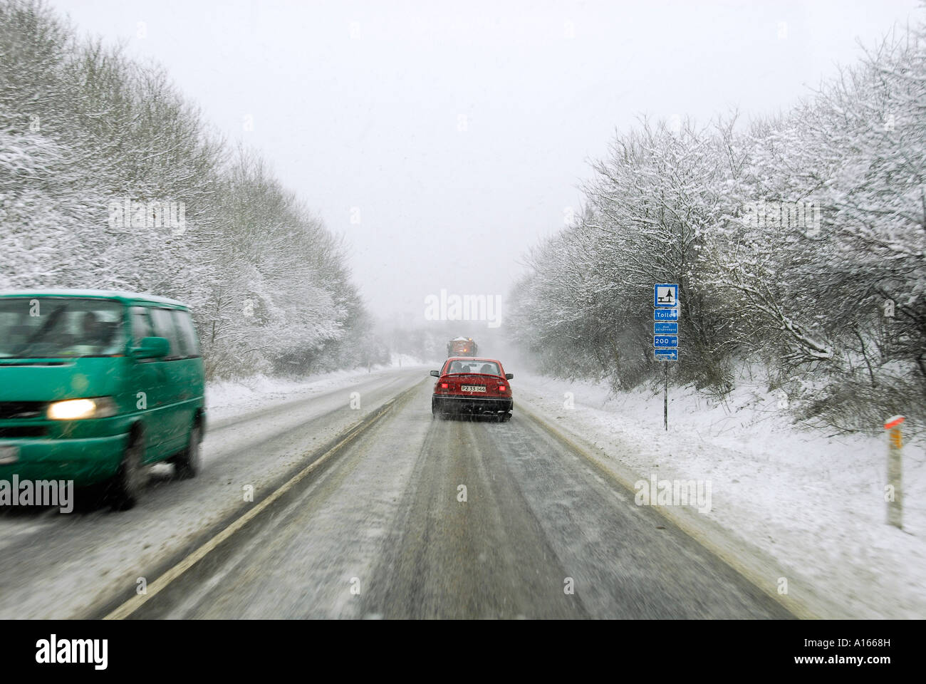 Danish traffic hi-res stock photography and images - Alamy