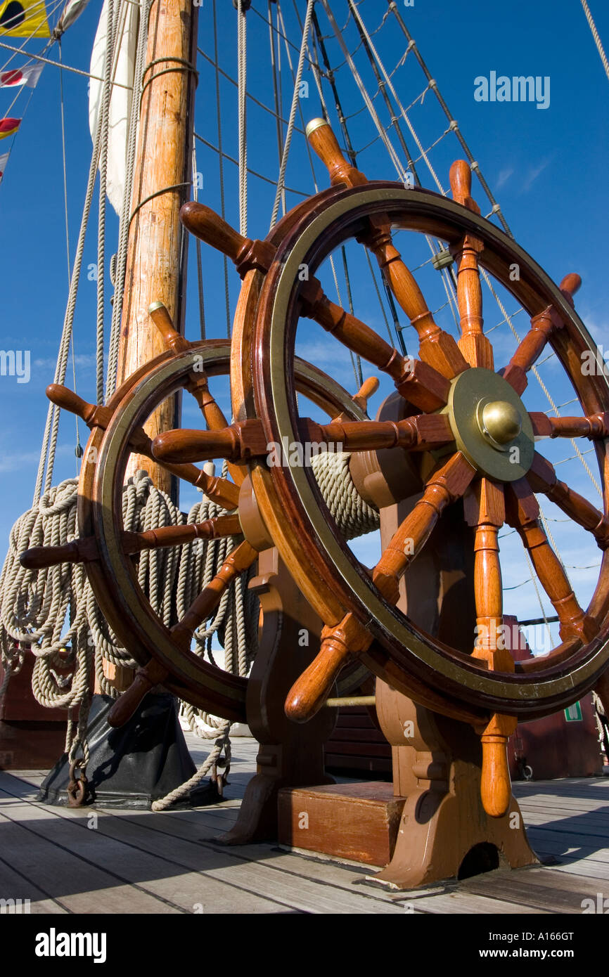 18th Century Sailing Ship High Resolution Stock Photography and Images ...