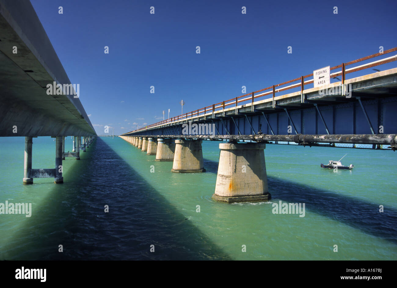 Florida keys highway hi-res stock photography and images - Alamy