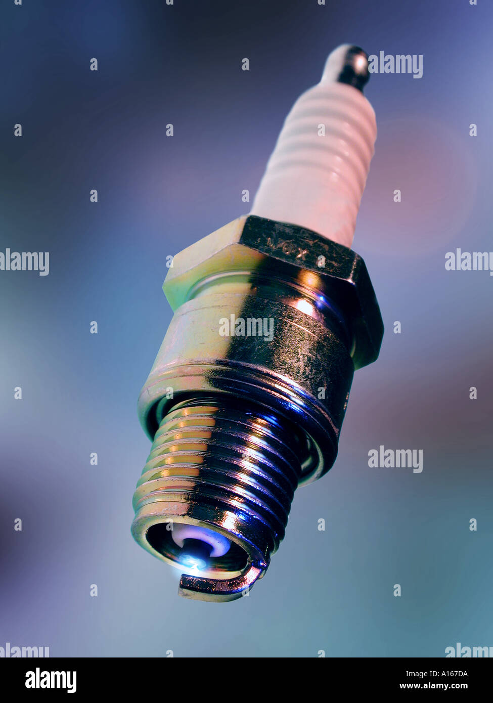 Ignition spark hi-res stock photography and images - Alamy