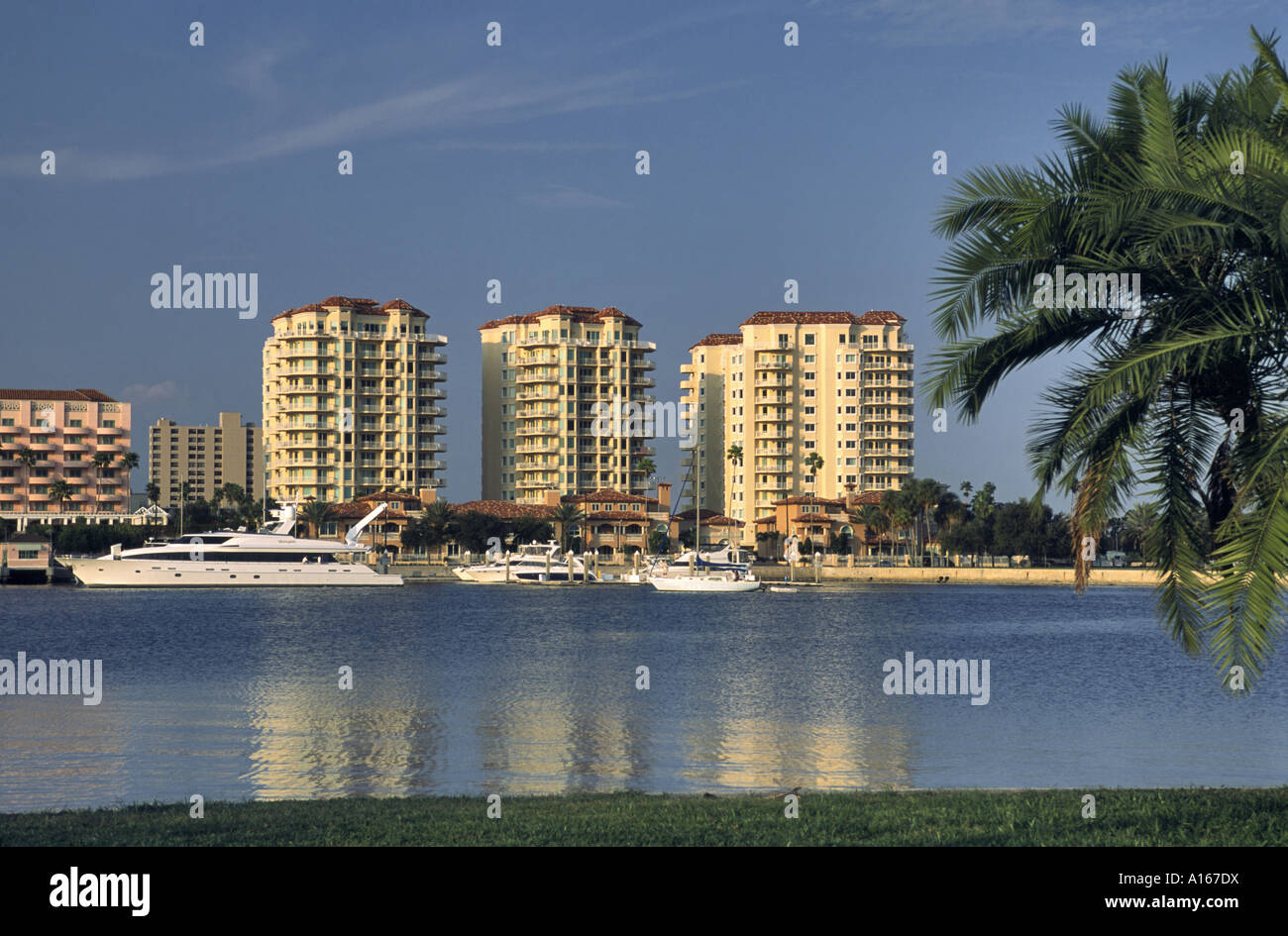 Tampa bay water vinoy place hi-res stock photography and images - Alamy