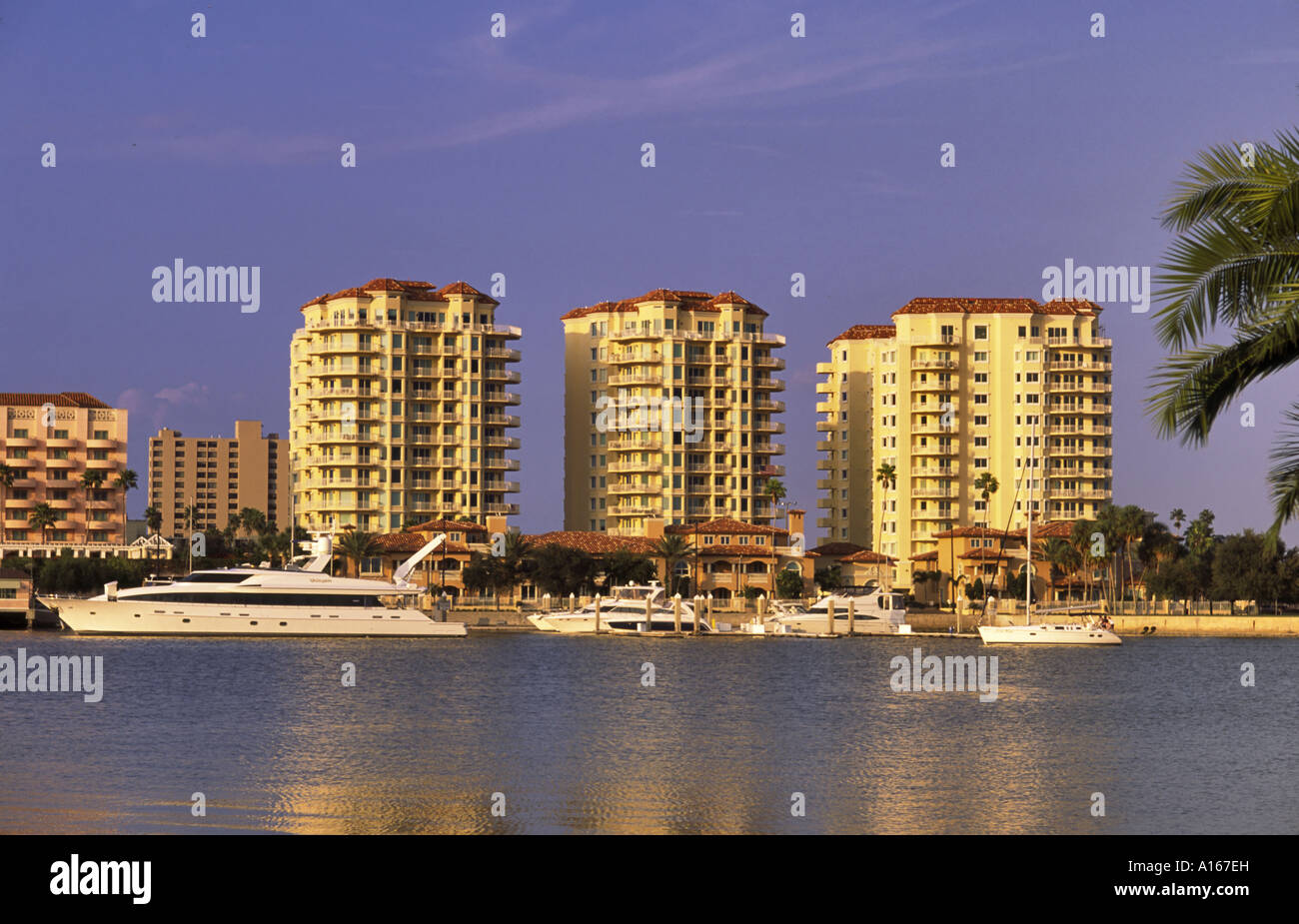 Tampa bay water vinoy place hi-res stock photography and images - Alamy