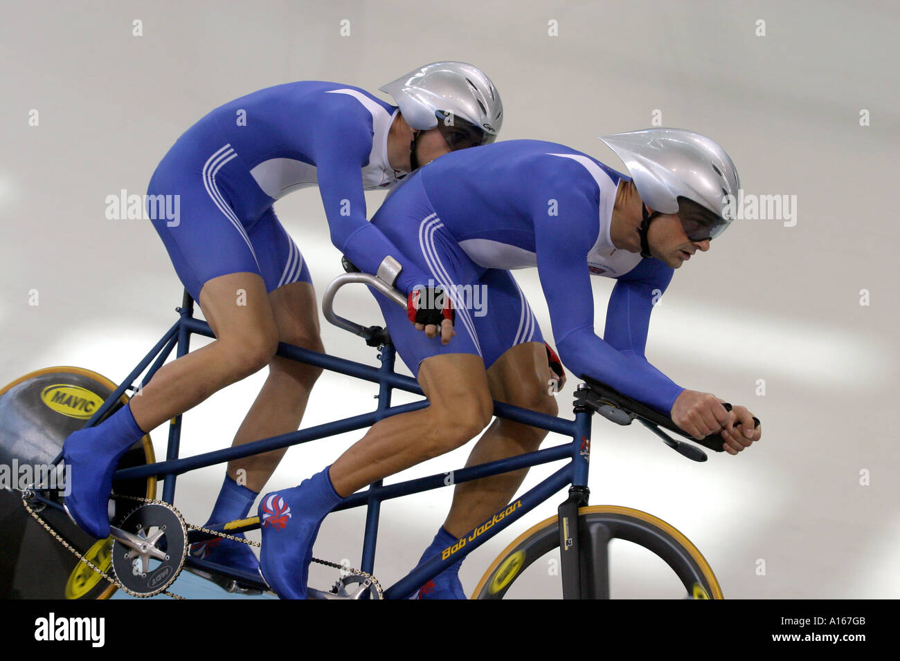 Tandem bicycle 4 hi-res stock photography and images - Alamy
