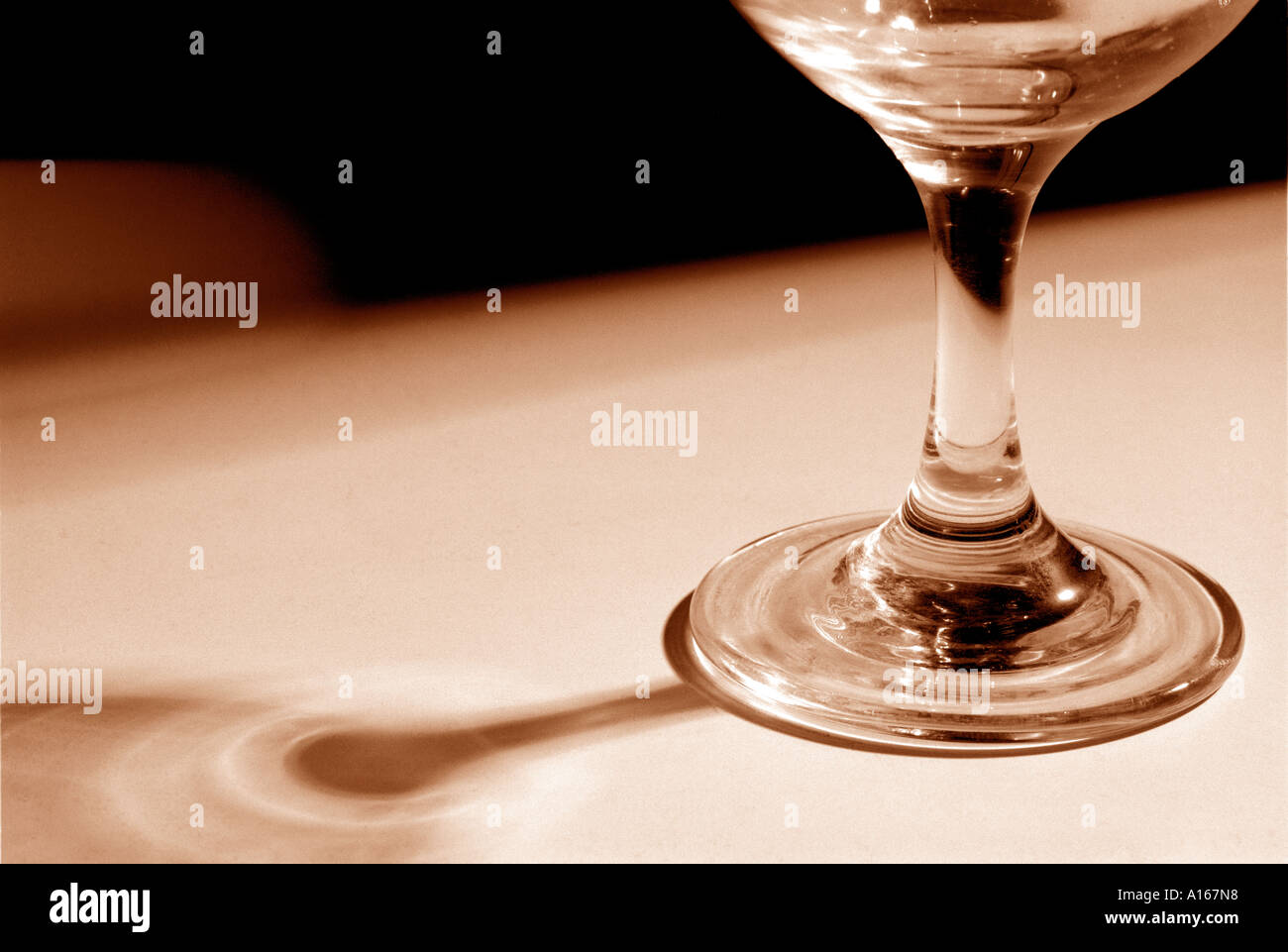 Glass bottom hi-res stock photography and images - Alamy