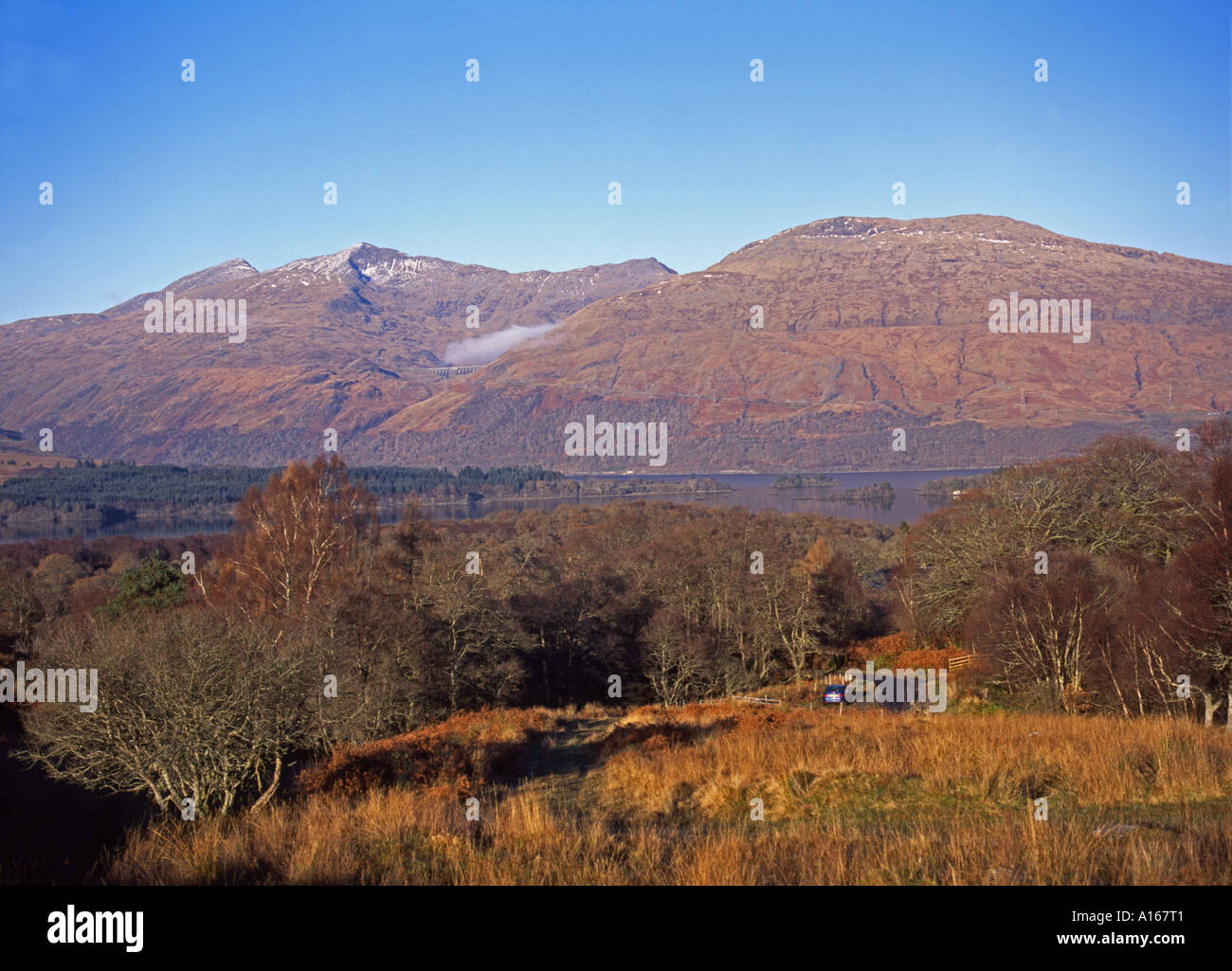 The cruachan dam hi-res stock photography and images - Alamy