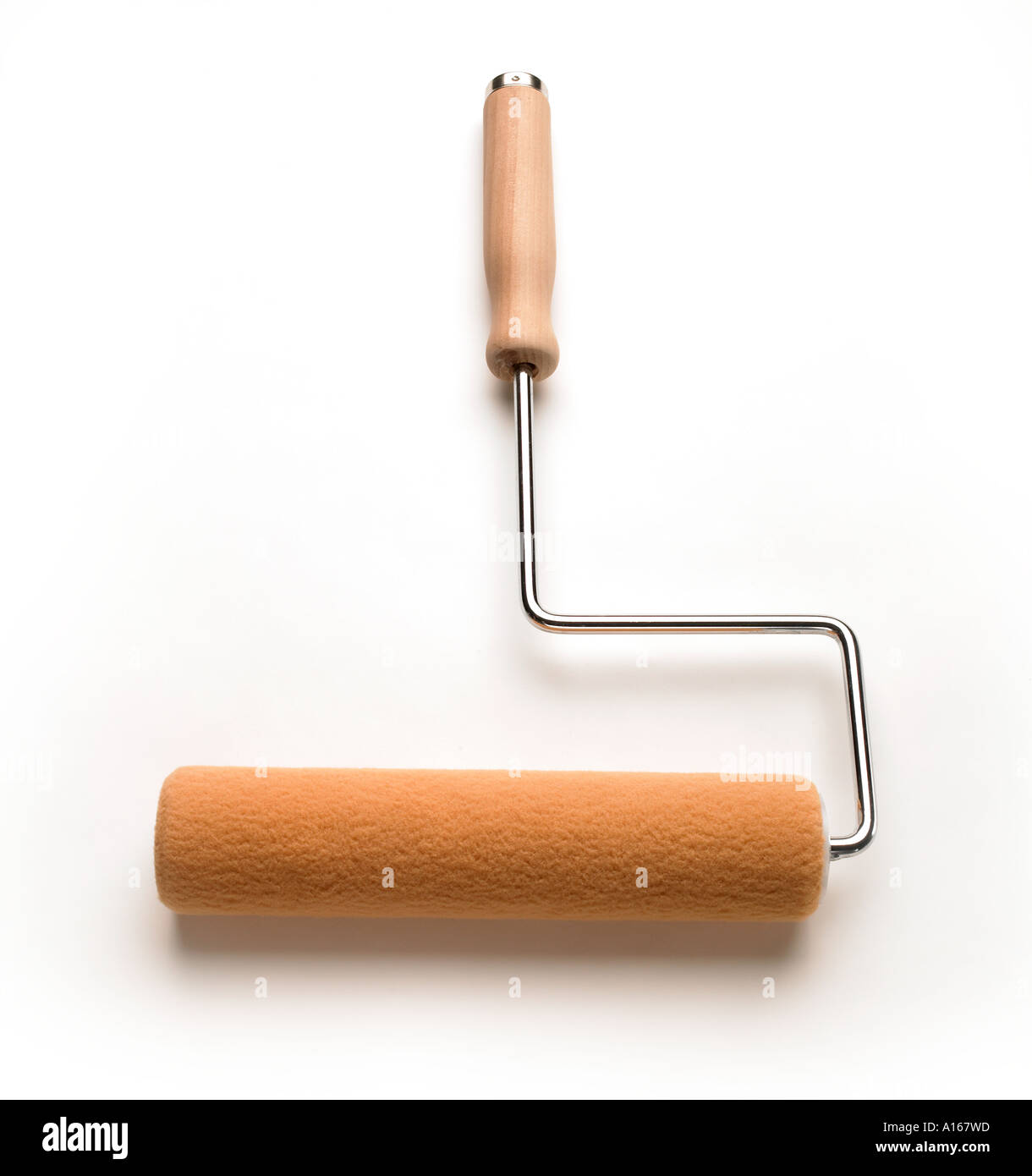 Paint roller hi-res stock photography and images - Alamy