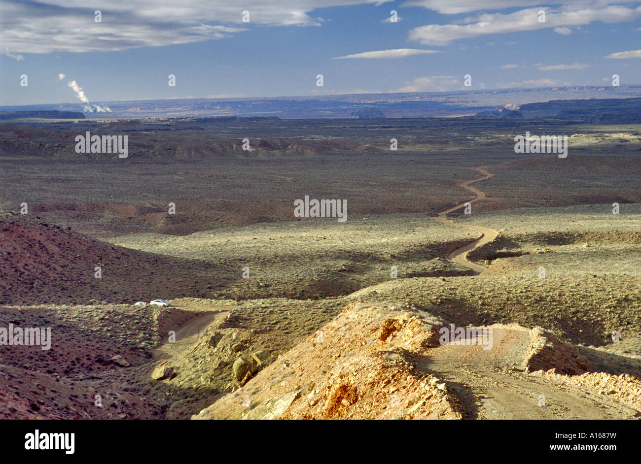 Grand lake power generating plant hi-res stock photography and images ...