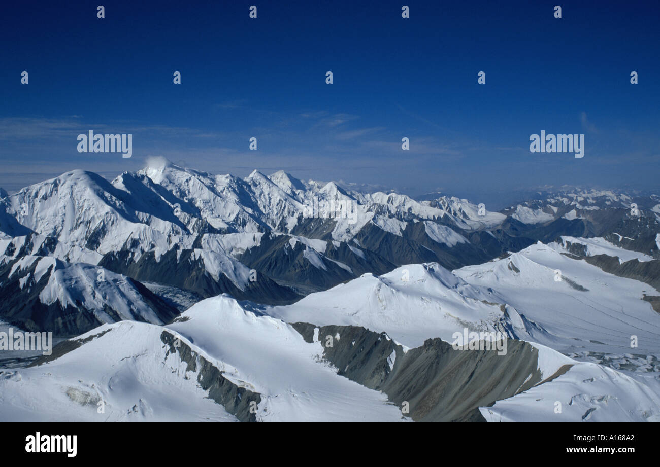 Tian Shan Mountains in Kazakstan Stock Photo - Alamy