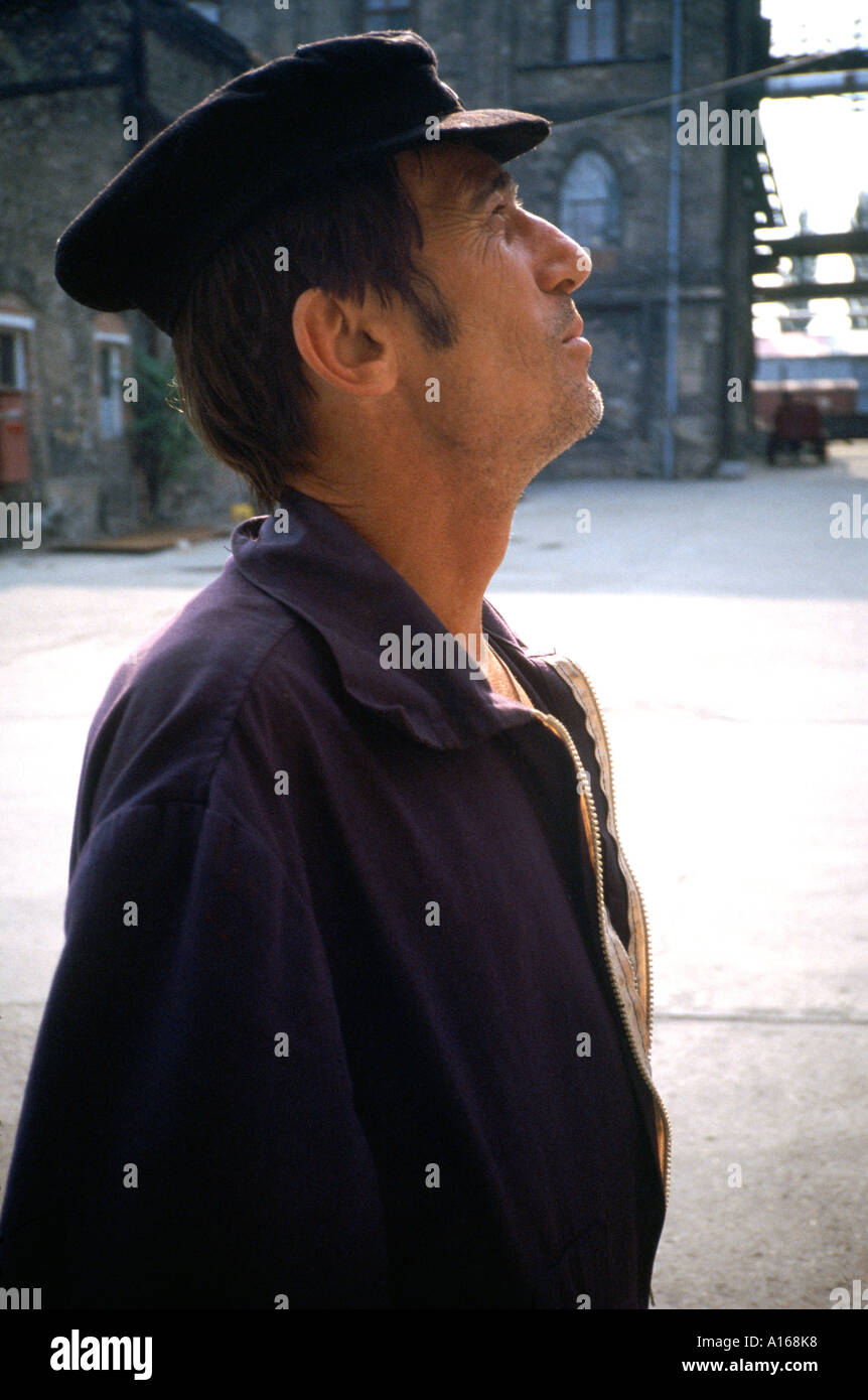 Communist Factory Worker High Resolution Stock Photography and Images ...