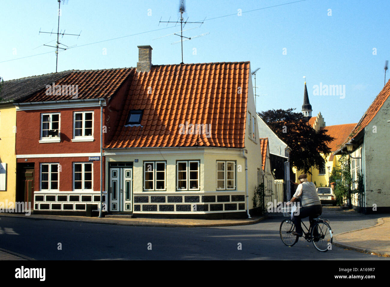 Danmark fyn hi-res stock photography and images - Alamy