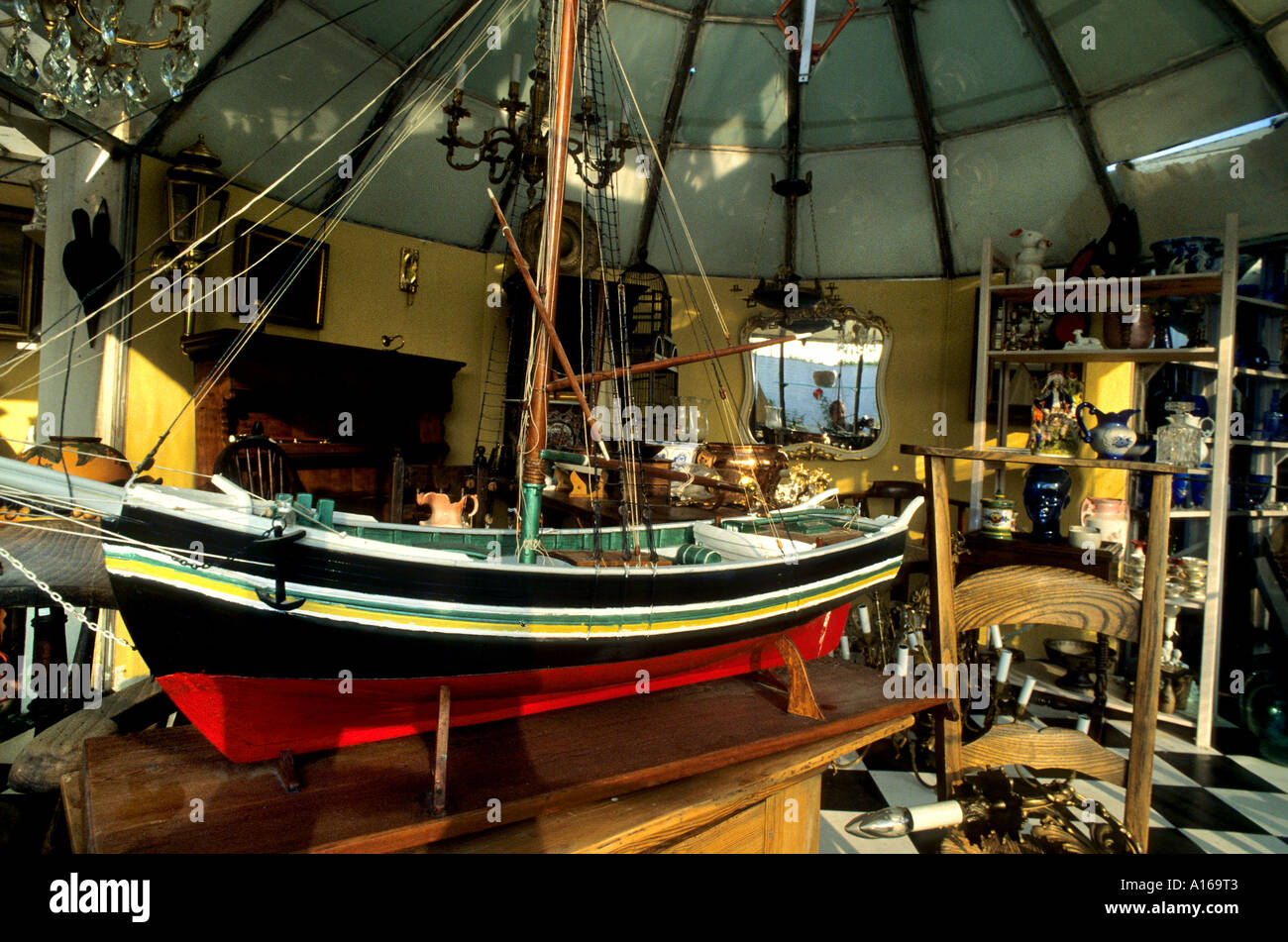 Boat Aero Sofarts Museum Marstal Denmark Sailing Stock Photo - Alamy
