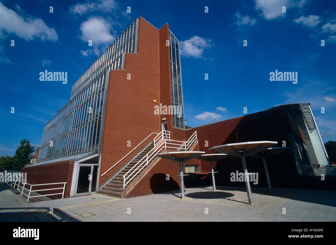University cambridge faculty history architect hi-res stock photography ...