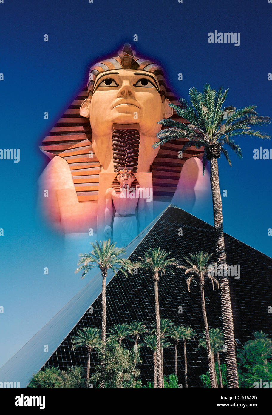 Pyramid shaped hotel hi-res stock photography and images - Alamy