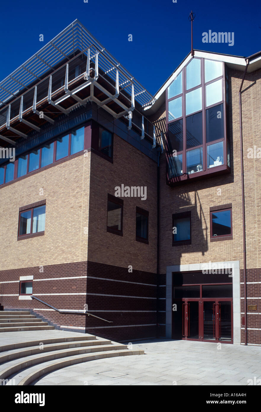 Cambridge university lab hi-res stock photography and images - Alamy