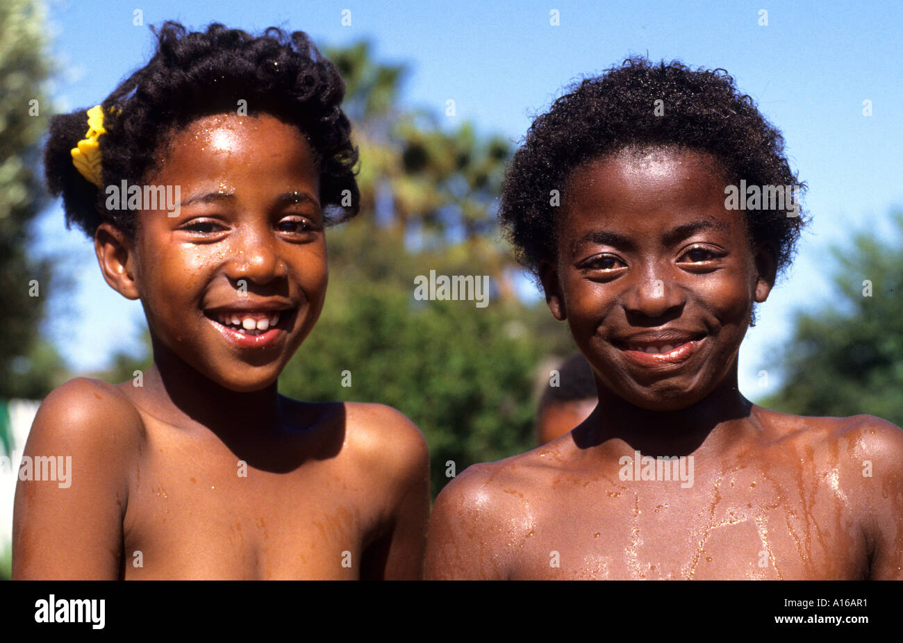 Alexandra Township Johannesburg South Africa Stock Photo - Alamy