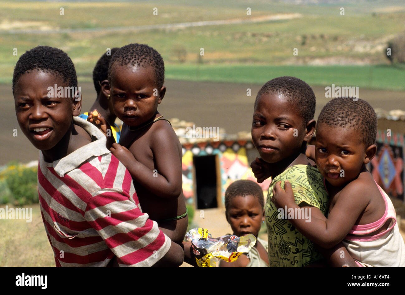 Cape Town Township South Africa poverty Apartheid Stock Photo - Alamy