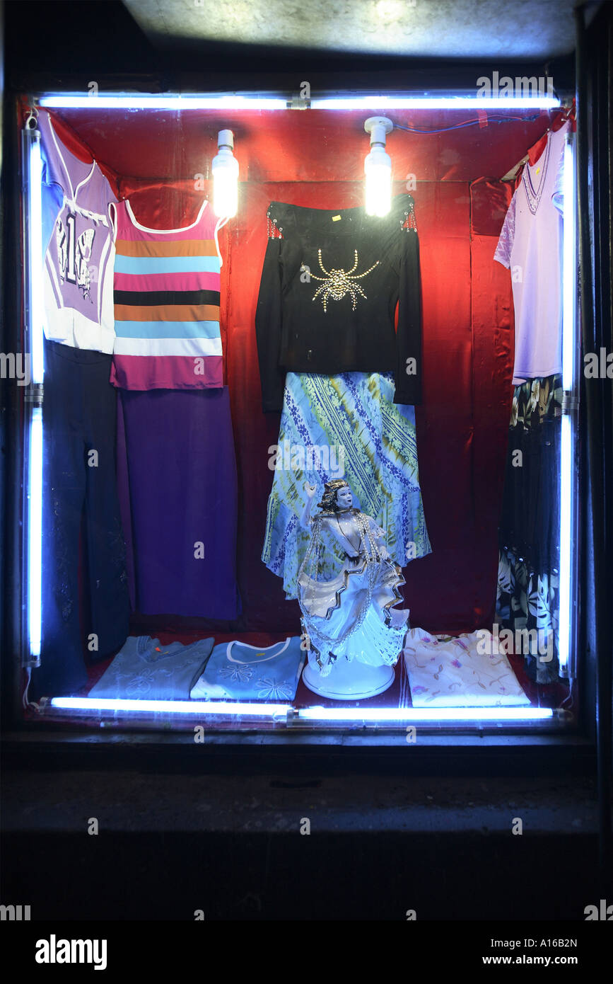 Readymade garments shop hi-res stock photography and images - Alamy