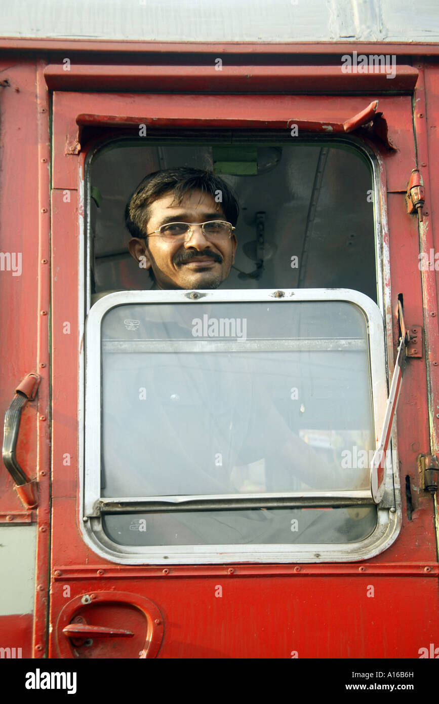 Driver uniform india hi-res stock photography and images - Alamy